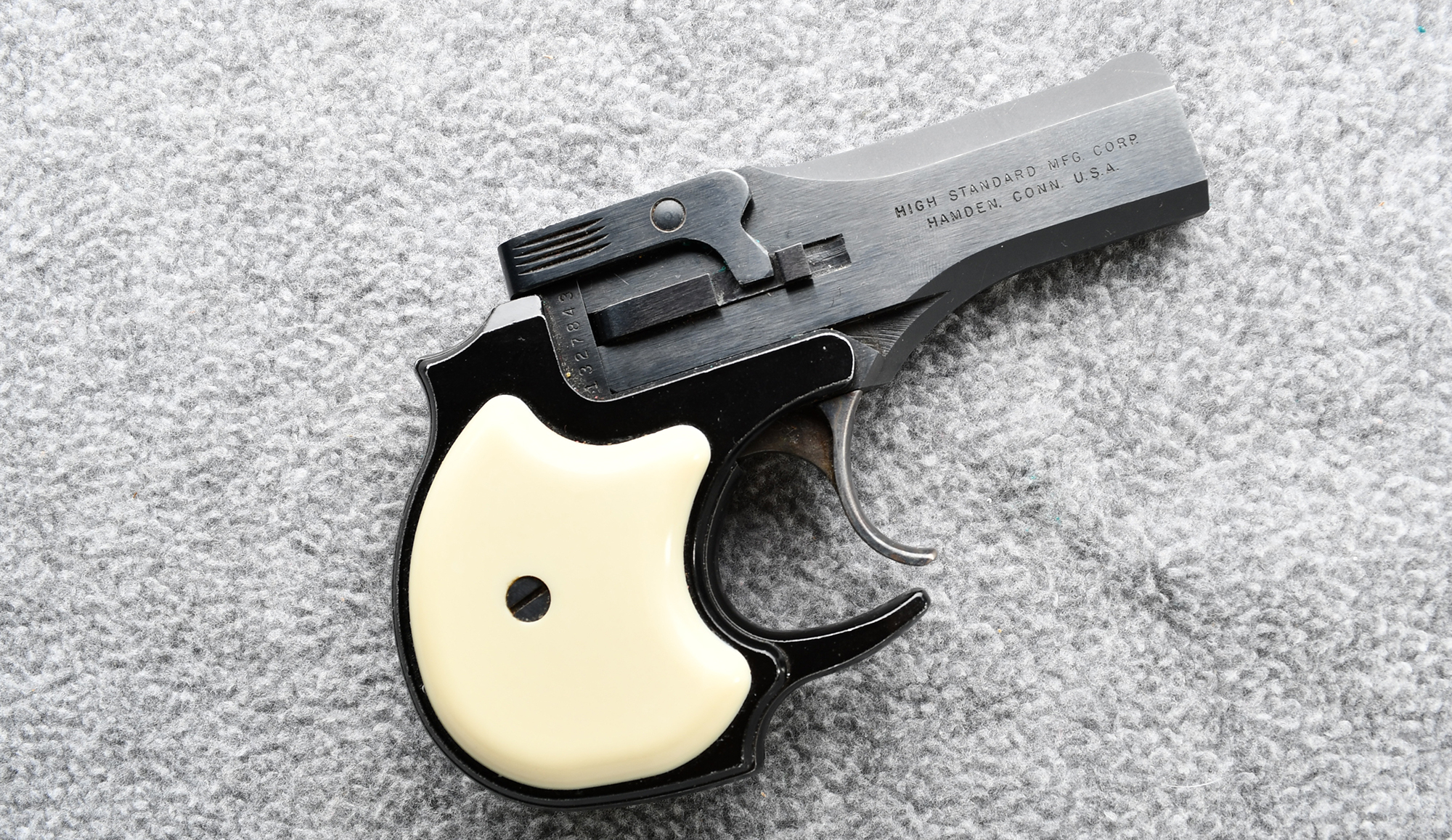 High Standard ~ DM-101 ~ .22 WMR | Bass Pro Shops